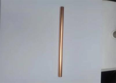 China JISH3300 Oxygen Free Copper Tube , Transense 10mm Soft Copper Pipe for sale