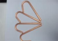 China C10100 Oxygen Free Copper Tube , Soft Annealing Copper Heat Pipe for sale