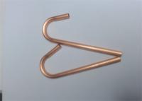 China ASTMB68 ISH3300 Oxygen Free Copper Tube , Heat Pipe Copper C10100 TU0 for sale