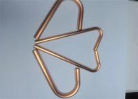 China Automation Parts Oxygen Free Copper Tube GB T19447 Standard Tu0 for sale