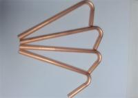 China JISH3300 Oxygen Free Copper Tube , Transense 10mm Soft Copper Pipe for sale