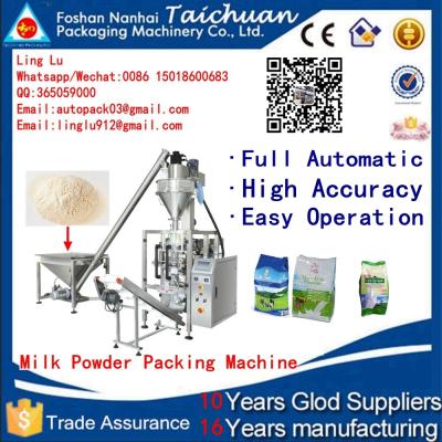 China Easy Operation hot sale automatic high speed Stainless turmerik powder/coriander poweder Packing Machine price for sale