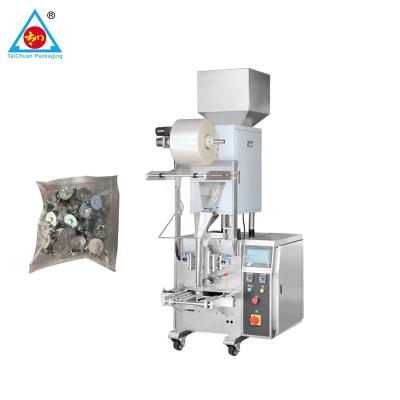 China Taichuan vertical sugar coff packaging machine with multifunction weigher in China for sale