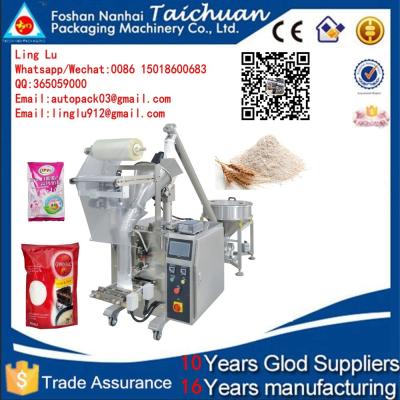 China Taichuan Automatic coffee Powder milk Powder Packaging Machine food packing machine in business for sale