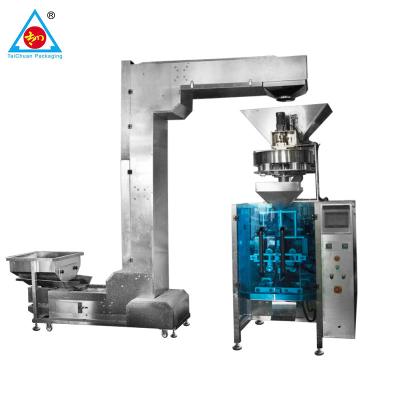 China hot sell good accurately Filling Machine   grain sugar coffee bean,rice ,sachet,snack,salt packaging machine for sale