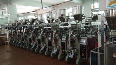 China low cost Automatic rice packing machine food packaging machine for sale