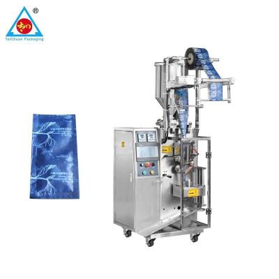 China 100% Good accuracy Autompatic tomato ketchup /fruit juice/Water packing machine for sale