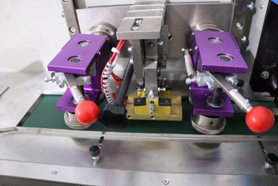 China plastic packaging machine chocolate bar packaging machine pouch packing machine for sale