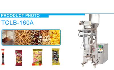 China high accuracy Automatic potato chips/candy/green pean/cashew nut/peanuts Packing Machine for sale
