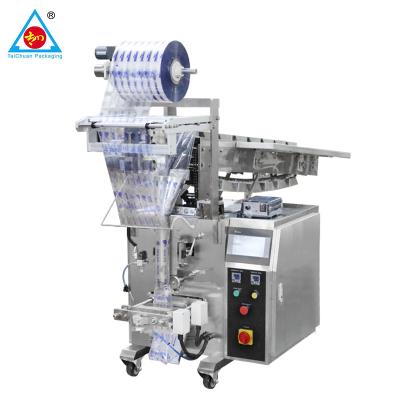 China Automatic seeds/bicsuits/potato chips/candy/green pean/nut/peanuts/snack Packaging Machine TCLB-160A(Hot sale) for sale