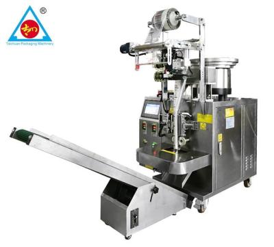 China Stainless Steel Autompatic boll packaging machine  With Counting for sale