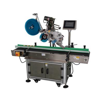 China Taichuan factory bottle labeling machine in business for sale