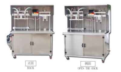 China Taichuan factory price  semi-automatic bottle/box sealing machine in business for sale