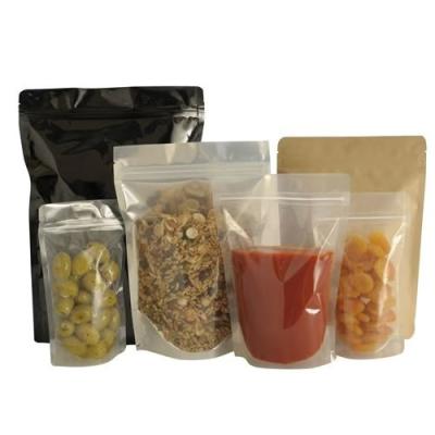 China hot sell Semi-Automatic salt chili powder cashew nut packing machine packing machine nut for sale