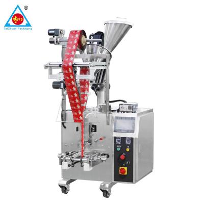 China automatic small printing machine roll coffee powder packing machine sachet packaging machine for small business for sale