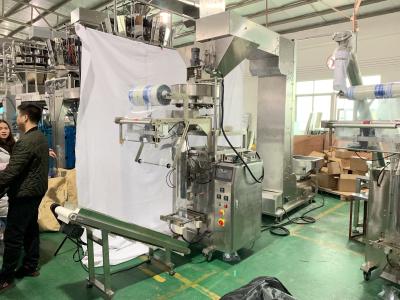 China Full Automatic Packing Machine Manufacturer,automatic packing machine for popcorn, peanuts, beans, rice, etc for sale