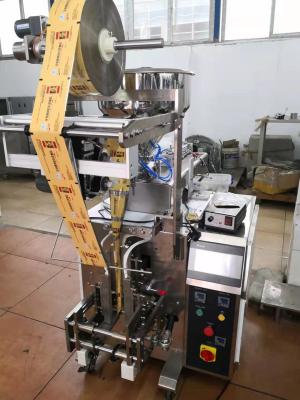 China Plastic material automatic satchet water filling and sealing machine liquid bag pouch filling plant in africa for sale