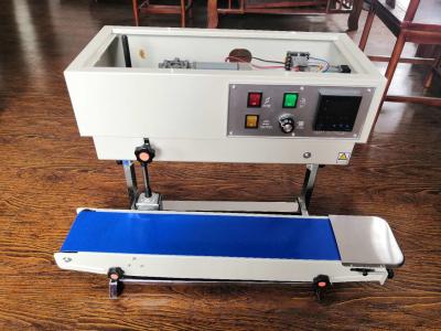 China China Manufacturer Supermarket Plastic Bag Tape Neck Sealer Machine for sale