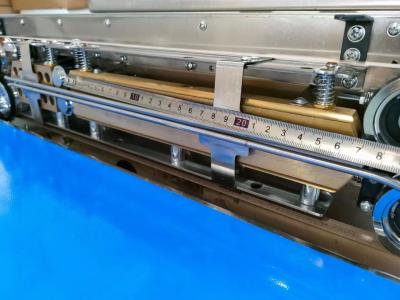 China continuous sealing machine/band sealer for big thickness plastic bag for sale