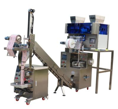 China Small sachets spices powder automatic filling machine coffee teabag packing multi-function packaging machines for sale