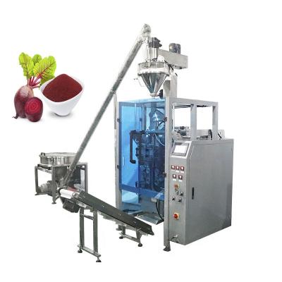 China Automatic food flour cocoa powder bagging packaging machine 5kg with factory price for sale