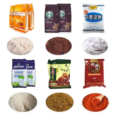 China New Arrival Full Automatic Best Selling Spices Powder Packing Machine for Turmeric Powder Pouch Packing Machine Price for sale