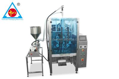 China Buaming Liquid Filling Machine Wine Fruit Wine Cooking Wine Semi-automatic Filling Machine for sale