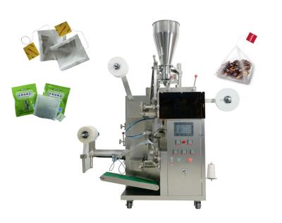 China Automatic Tea Bag Packaging Machine, Tea Bag Packing Machine, Filter Paper Tea Powder Pouch Packing Machine for sale