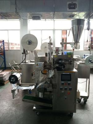 China Manual tea bag small tea leaf packing machine price for sale