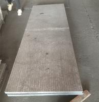 China non-crack wear resistant plate for sale