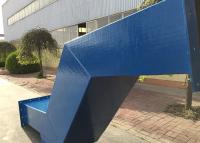 China Hardfacing wear resistant clad welding overlay wear resistant steel pipes and fittings for sale