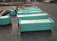 China Hardfacing wear resistant clad welding overlay wear resistant steel pipes and fittings for sale