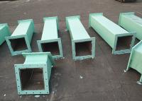 China Hardfacing wear resistant clad welding overlay wear resistant steel pipes and fittings for sale