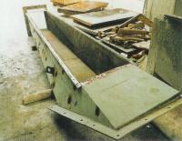 China CCO wear resistant steel plate for wear protection used in cement plants for sale