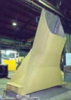 China CCO wear plate processing wear solution wear parts used in power plants for sale