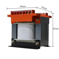 China 600VA Single Phase Control Transformer Low Temperature Rise High Insulation Resistance for sale