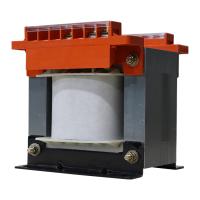 China 600VA Single Phase Control Transformer Low Temperature Rise High Insulation Resistance for sale