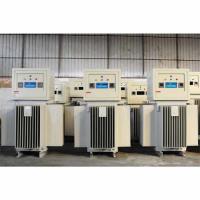 China Three Phase Oil immersed Automatic Voltage Stabilizer 380V 400V 440V 480V for sale
