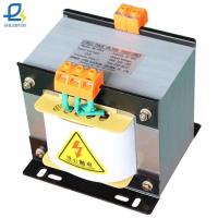 China 4KVA 240V 120V Single Phase Control Voltage Transformer Dry Type for sale