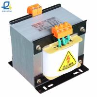 China 4KVA 240V 120V Single Phase Control Voltage Transformer Dry Type for sale