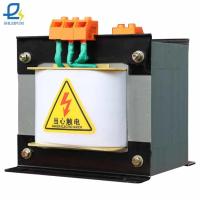 China 4KVA 240V 120V Single Phase Control Voltage Transformer Dry Type for sale