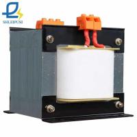 China Single Phase Voltage Transformer 4KVA 4KW 120V 240V Step Down Voltage Transformer for sale