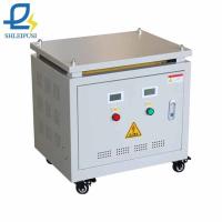 China Three phase to single phase voltage transformer 380V To 110V Voltage Transformer for sale