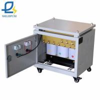 China Three phase to single phase voltage transformer 380V To 110V Voltage Transformer for sale
