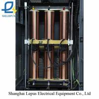 China 1000KW 1000KVA 380V Voltage Regulator Three phase Servo Type Voltage Stabilizer for sale