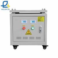 China Dry Type Three Phase Voltage Transformer 20KVA with Digital Display for sale