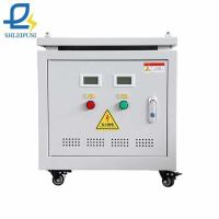 China Dry Type Three Phase Voltage Transformer 20KVA with Digital Display for sale