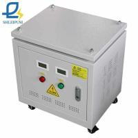 China Dry Type Three Phase Voltage Transformer 20KVA with Digital Display for sale