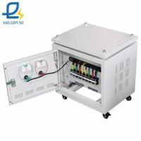 China Dry Type Three Phase Voltage Transformer 20KVA with Digital Display for sale