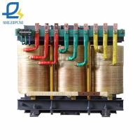 China 160KW 200KVA 10000V 400V 420V 440V Transformer 3 Phase Voltage Transformer for sale
